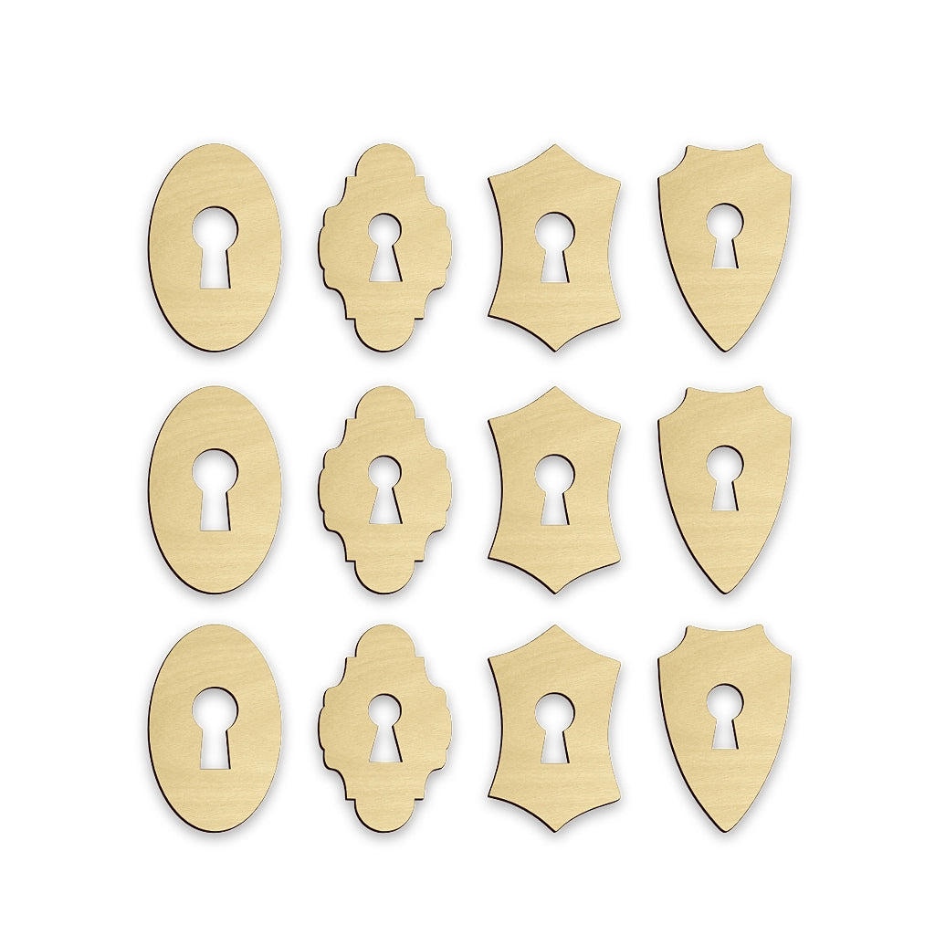 Fairy Door Locks - Unlock the Magic for Your Fairy or Dolls Houses