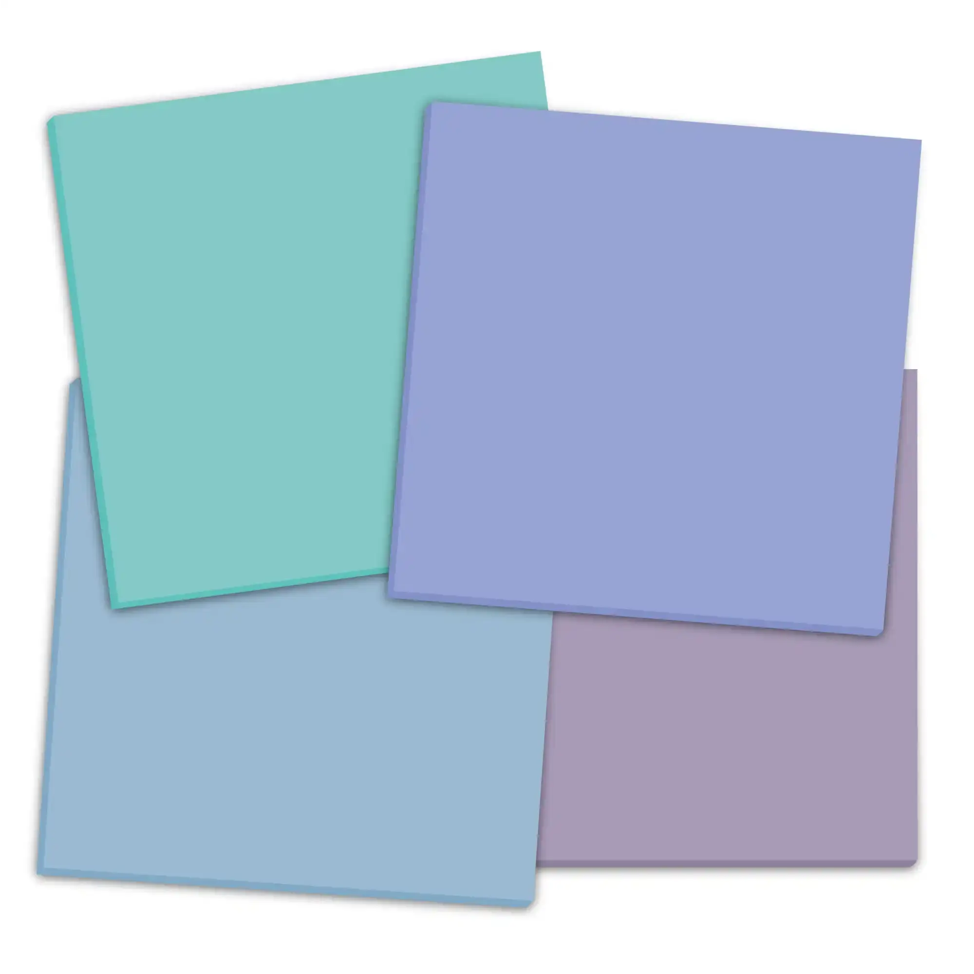 Acrylic Craft Shapes - Square Shaped Acrylic Blanks