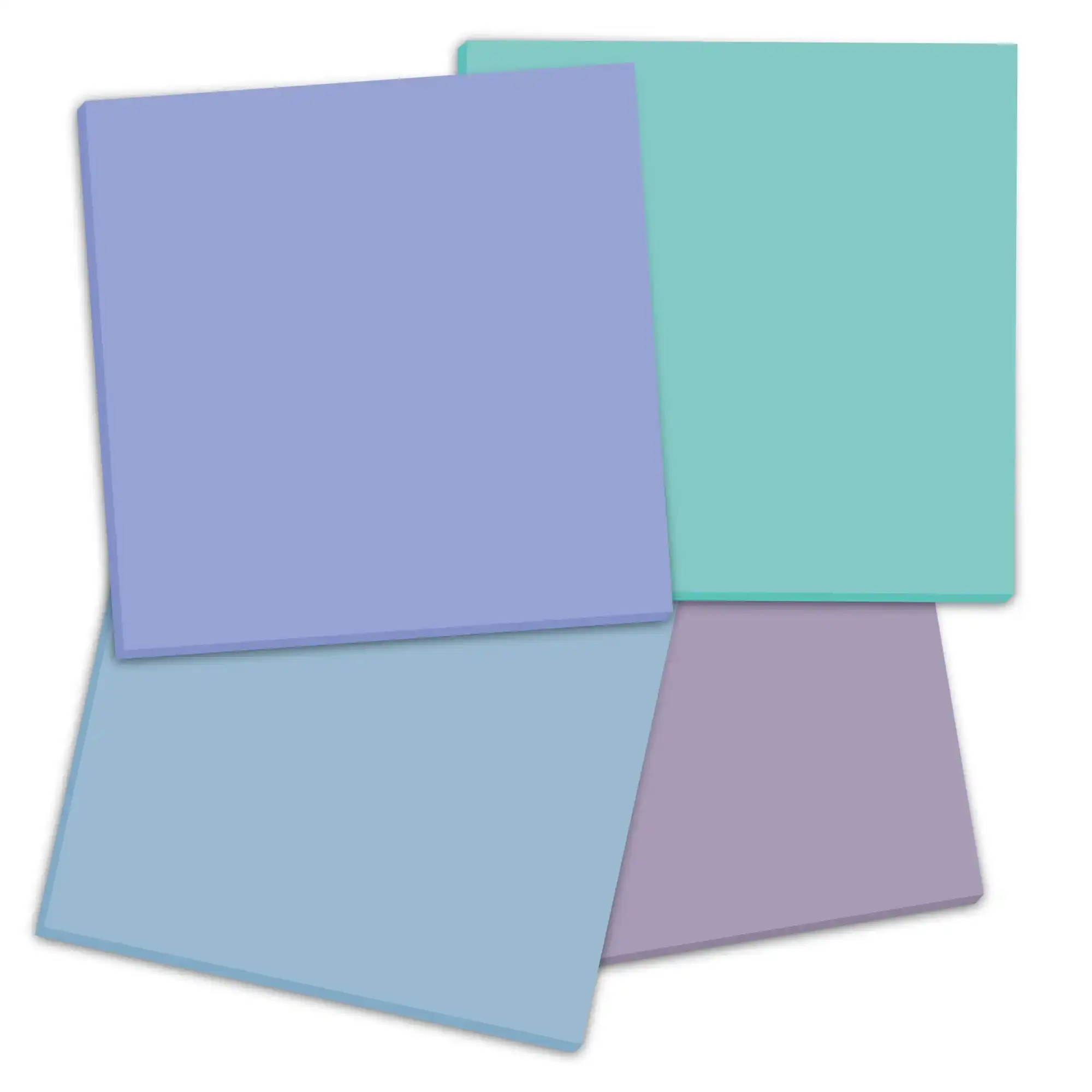 Acrylic Craft Blanks - 15cm Square Acrylic Plaque
